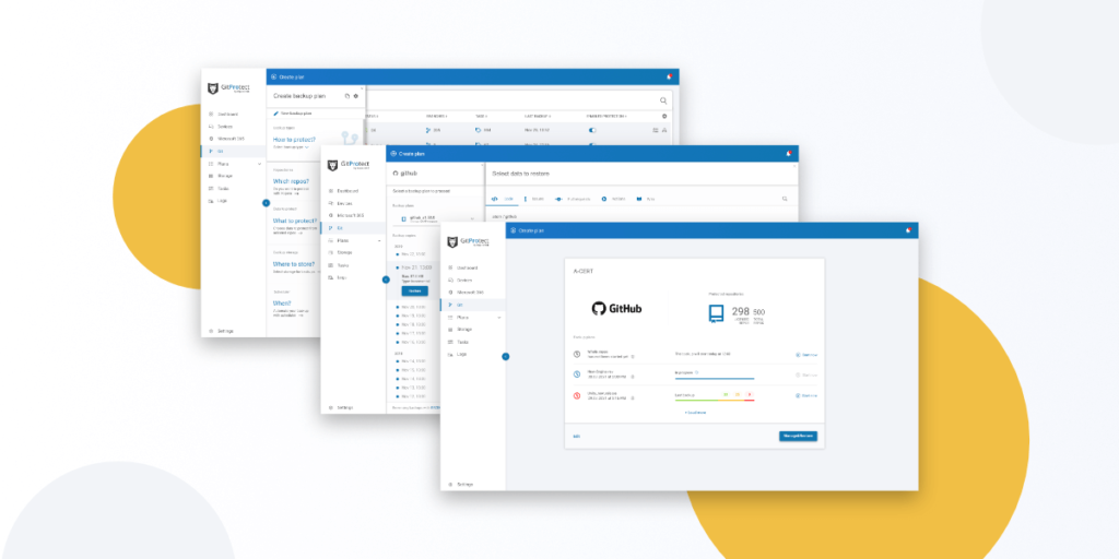 GitProtect.io – GitHub and Bitbucket Backup #1 - Blog | GitProtect.io