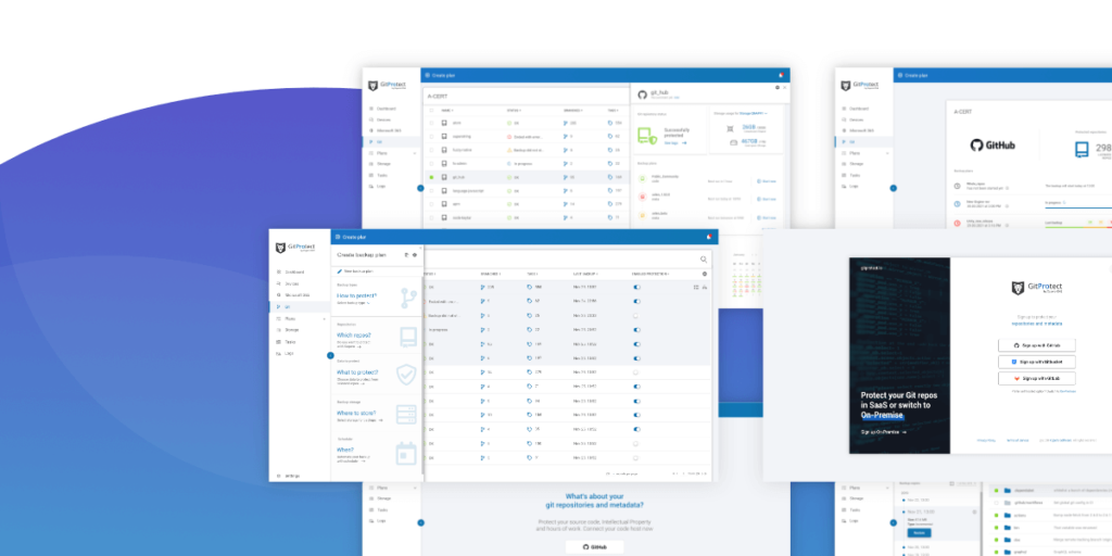 GitProtect.io Is Now Available on GitHub Marketplace - Blog | GitProtect.io