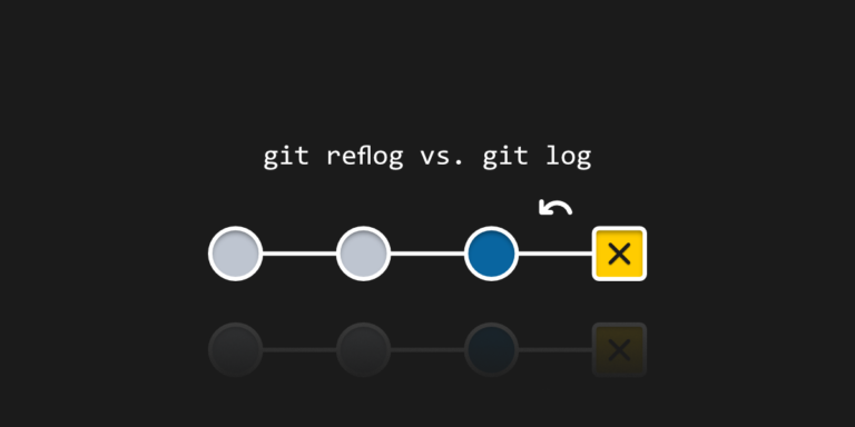 Reflog vs. Log: How to Use Git Reflog - Blog | GitProtect.io