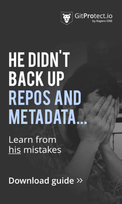 GitHub with Visual Studio Code Guide - Blog | GitProtect.io