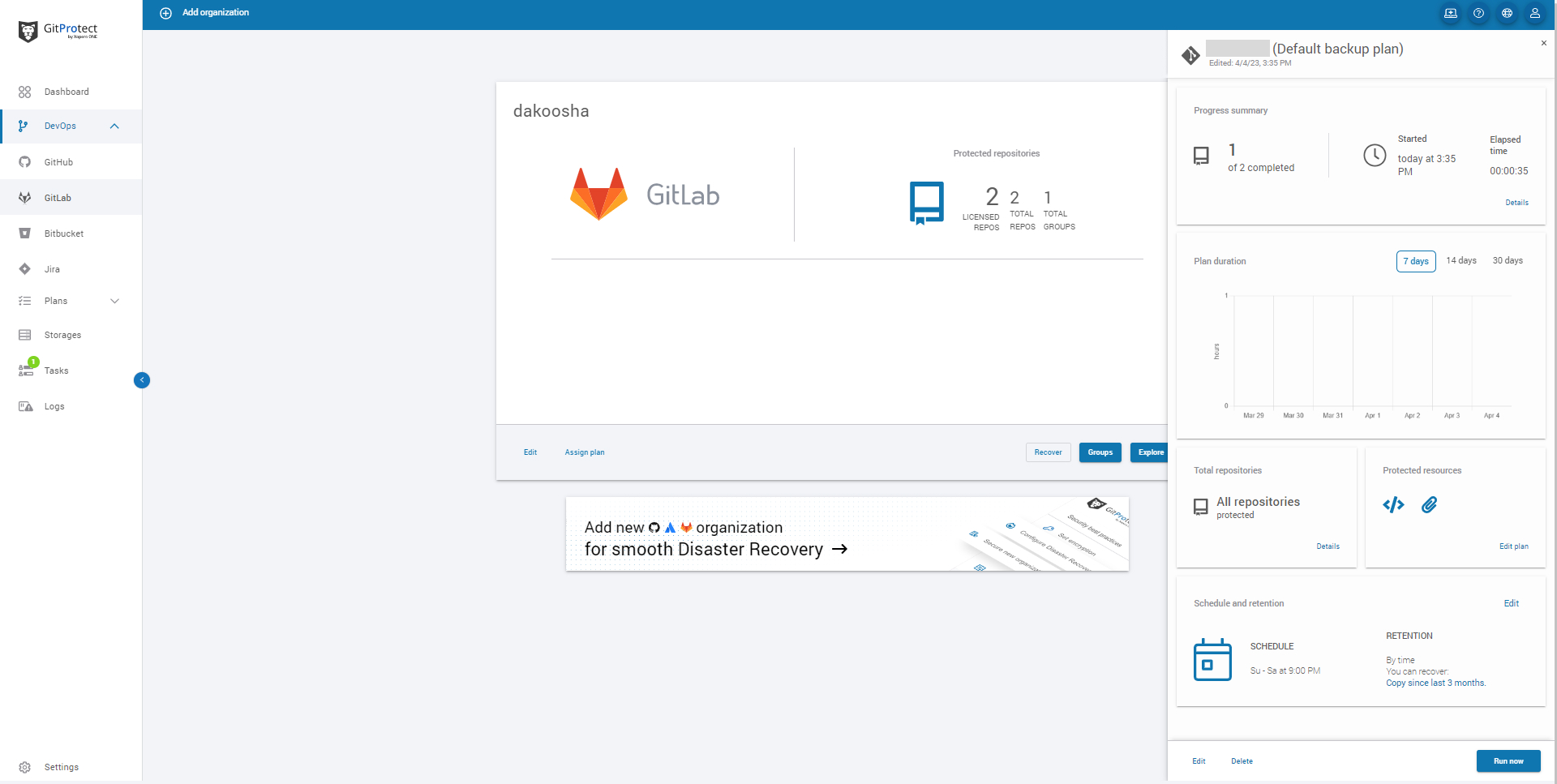 GitLab Backup And Restore Best Practices [Step-by-step TUTORIAL] - Blog ...