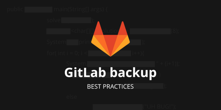 Gitlab Backup And Restore Best Practices Step By Step Tutorial Blog