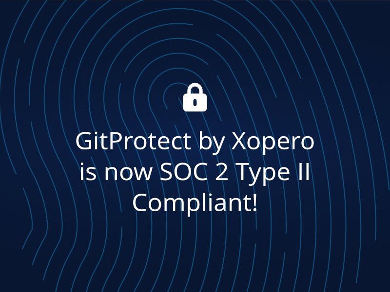 Welcome - Blog | GitProtect.io