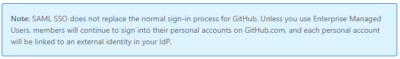 SAML SSO In Terms Of GitHub Security - Blog | GitProtect.io