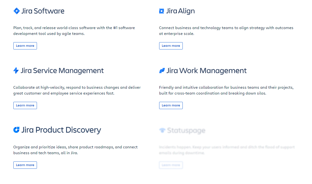Jira Software, Jira Service Management, Jira Work Management Explained - Unlock The Full Jira ...