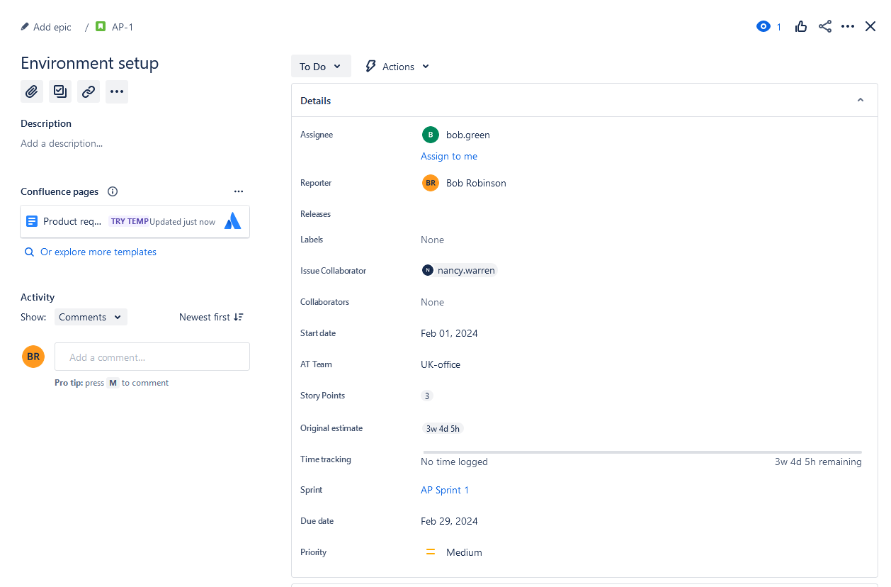 Time Tracking Best Practices for Jira - Blog | GitProtect.io