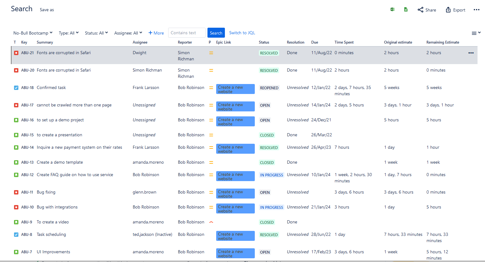 Time Tracking Best Practices for Jira - Blog | GitProtect.io