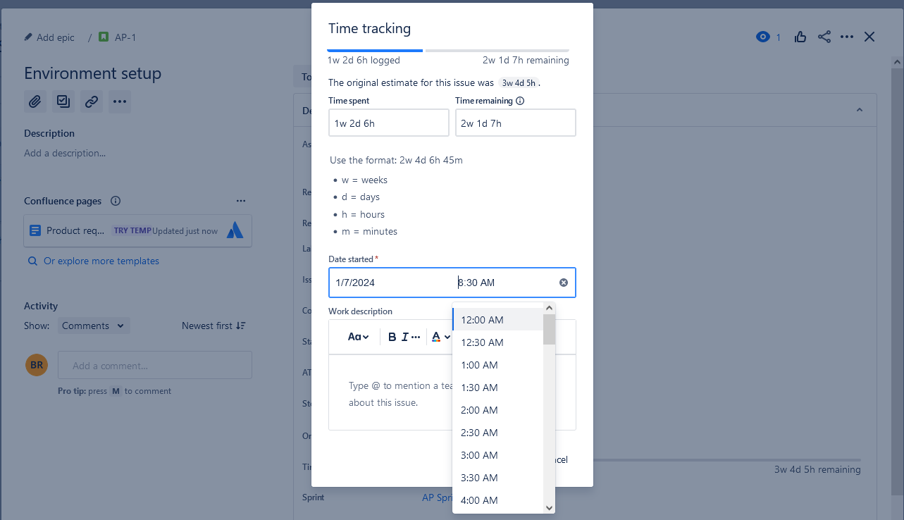 Time Tracking Best Practices for Jira - Blog | GitProtect.io