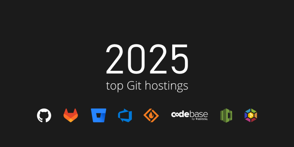 Top Git Hosting Services for 2025 - Blog | GitProtect.io