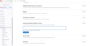 Step-by-Step Guide to Creating Issue Templates in GitLab - Blog ...