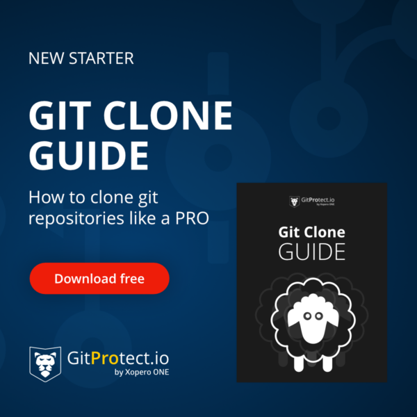 How to Clone Using SSH in Git? - Blog | GitProtect.io