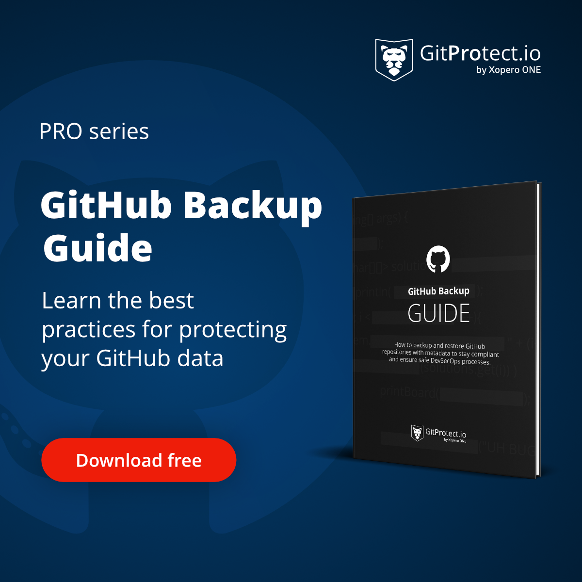 Is GitHub a Safe Place for Your Source Code? - Blog | GitProtect.io