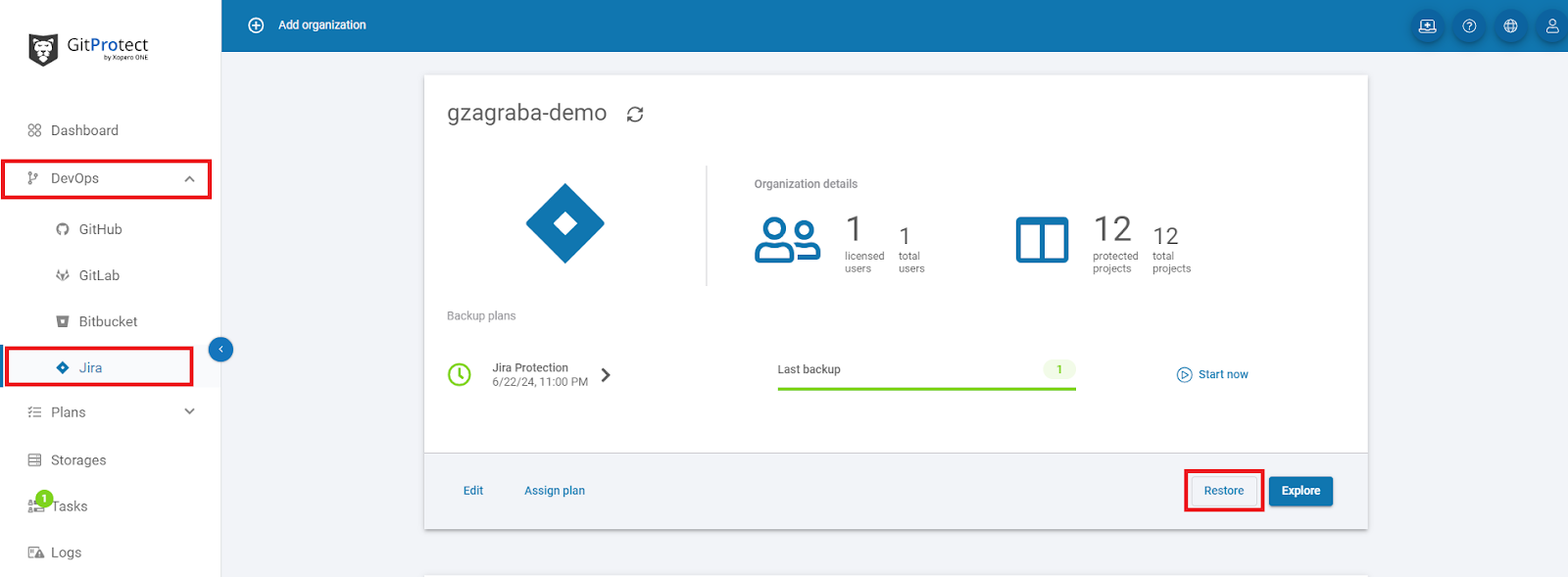 Jira Project Recovery Guide How To Restore Deleted Jira Project Blog