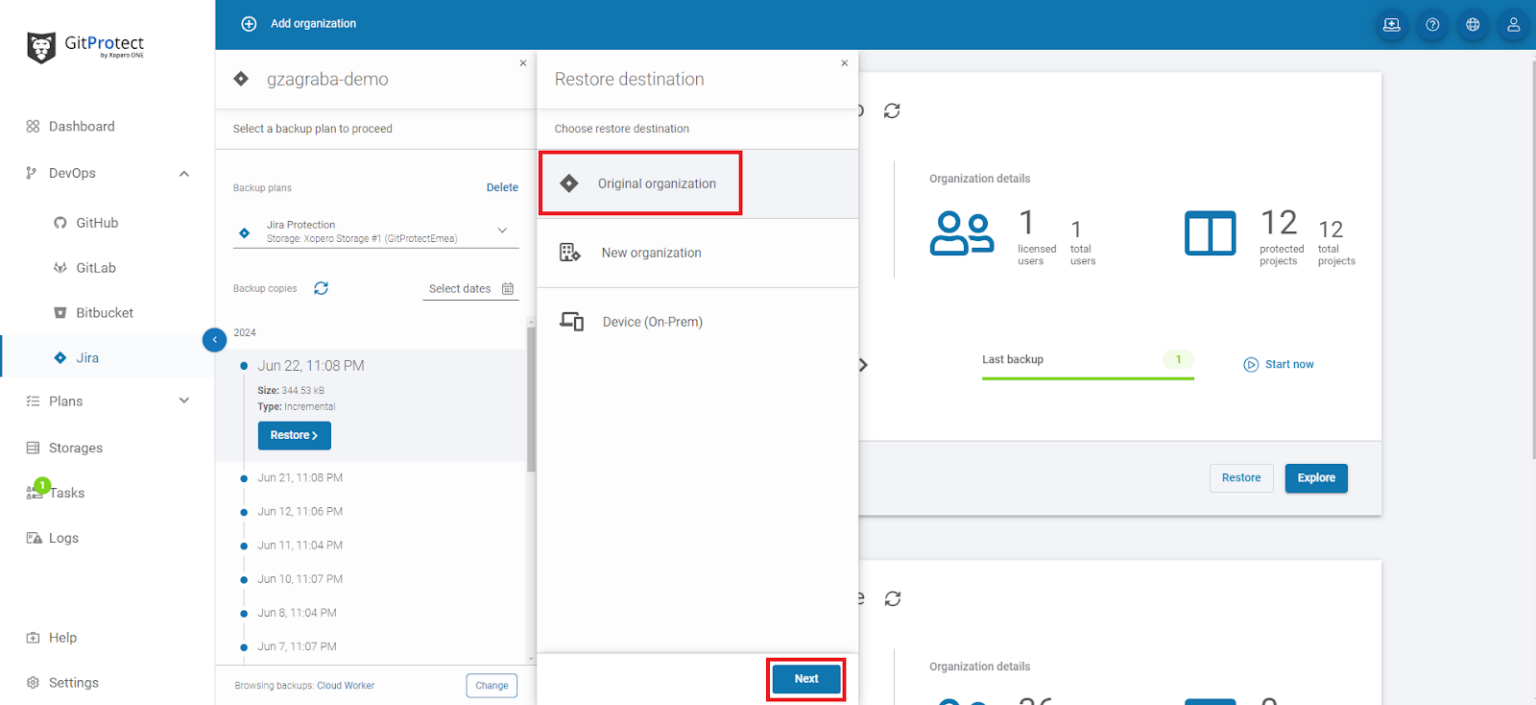 Jira Project Recovery Guide How To Restore Deleted Jira Project Blog