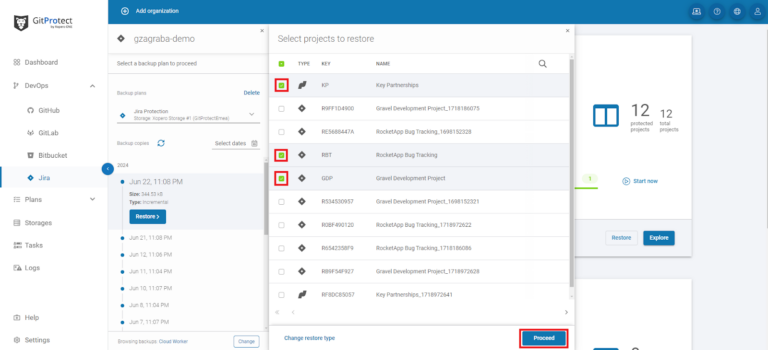 Jira Project Recovery Guide How To Restore Deleted Jira Project Blog