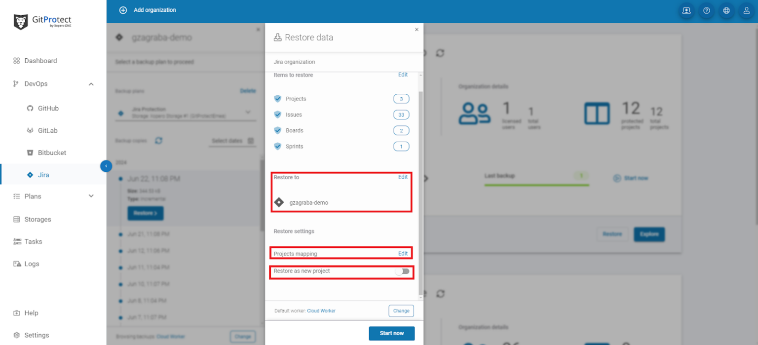 Jira Project Recovery Guide How To Restore Deleted Jira Project Blog
