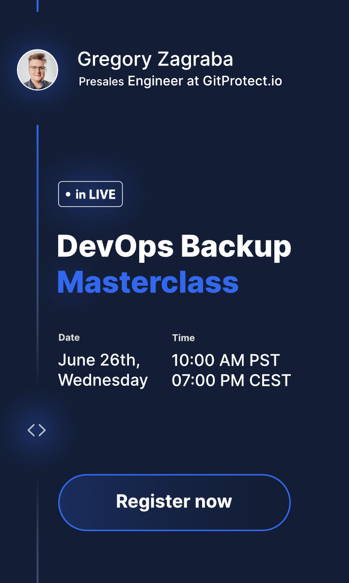 GitProtect 1.4.5 Brings a New System Dashboard, SAML Integration, and ...