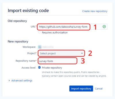 Bitbucket Exports And Imports Explained - Blog | GitProtect.io