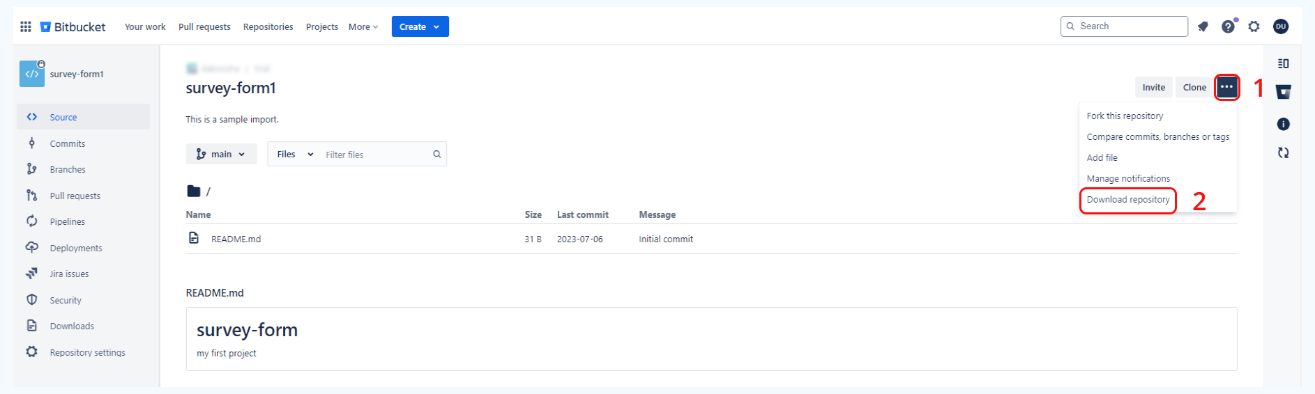 Bitbucket Exports And Imports Explained - Blog | GitProtect.io