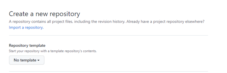 How to Use GitHub Repository Templates - Blog | GitProtect.io