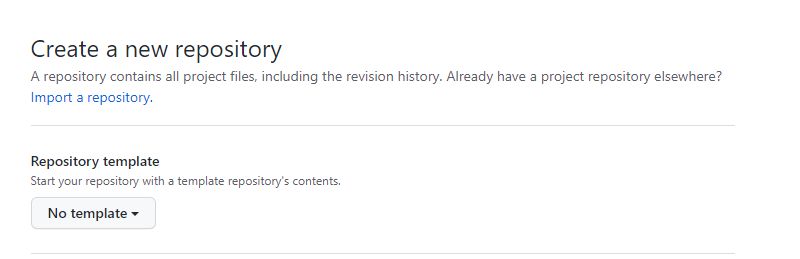How to Use GitHub Repository Templates - Blog | GitProtect.io