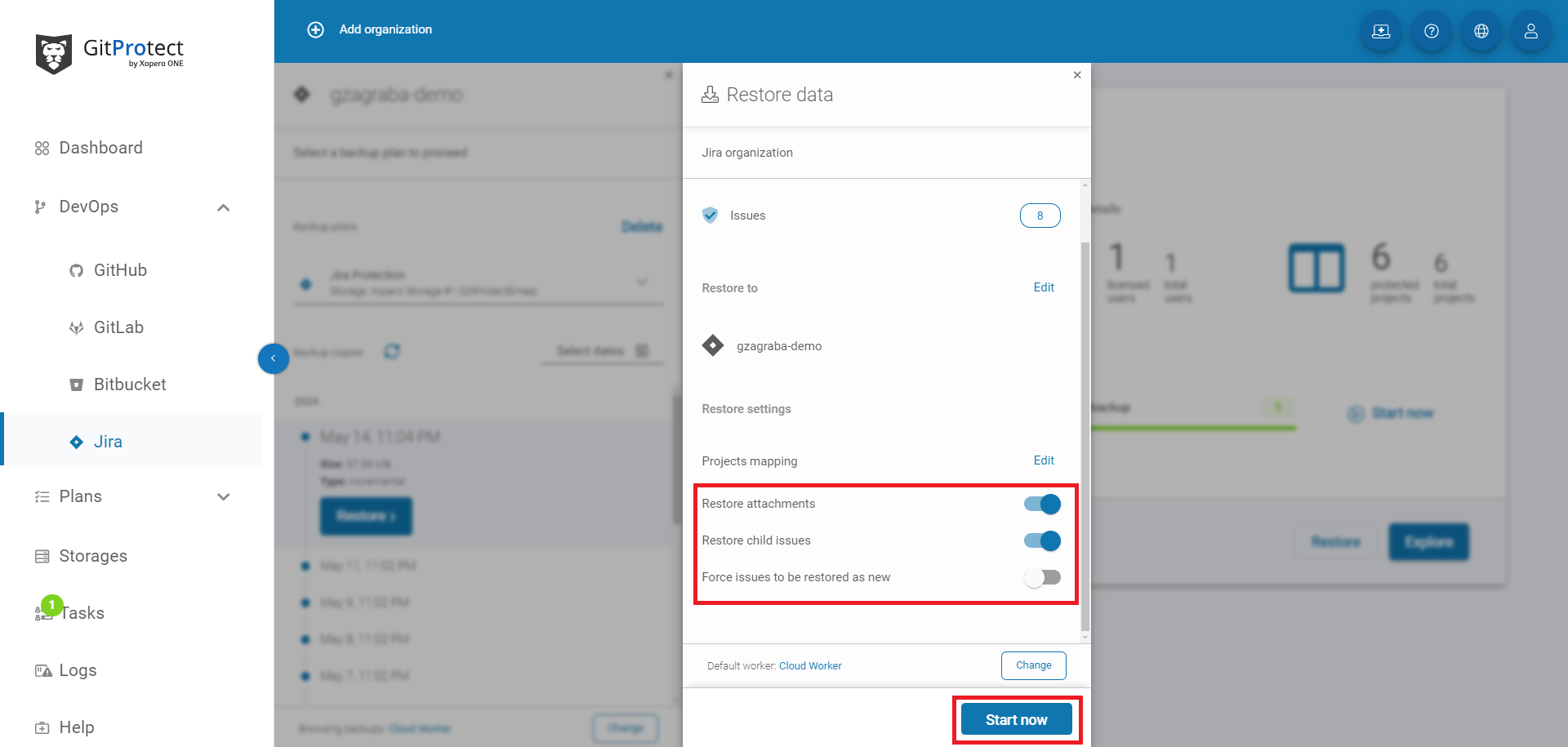 Jira Issue Recovery Guide How To Restore Deleted Issues In Jira Blog