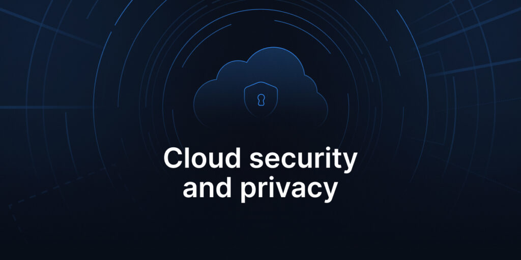 Cloud Security And Privacy: Best Practices To Mitigate The Risks - Blog | GitProtect.io