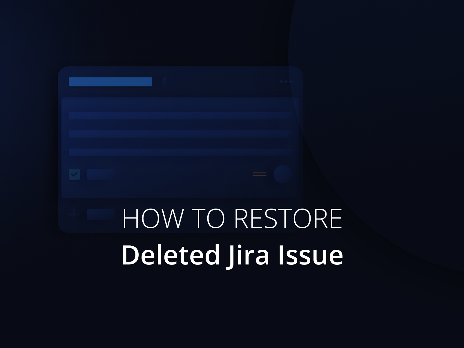 Jira Issue Security Schemes - Blog | GitProtect.io