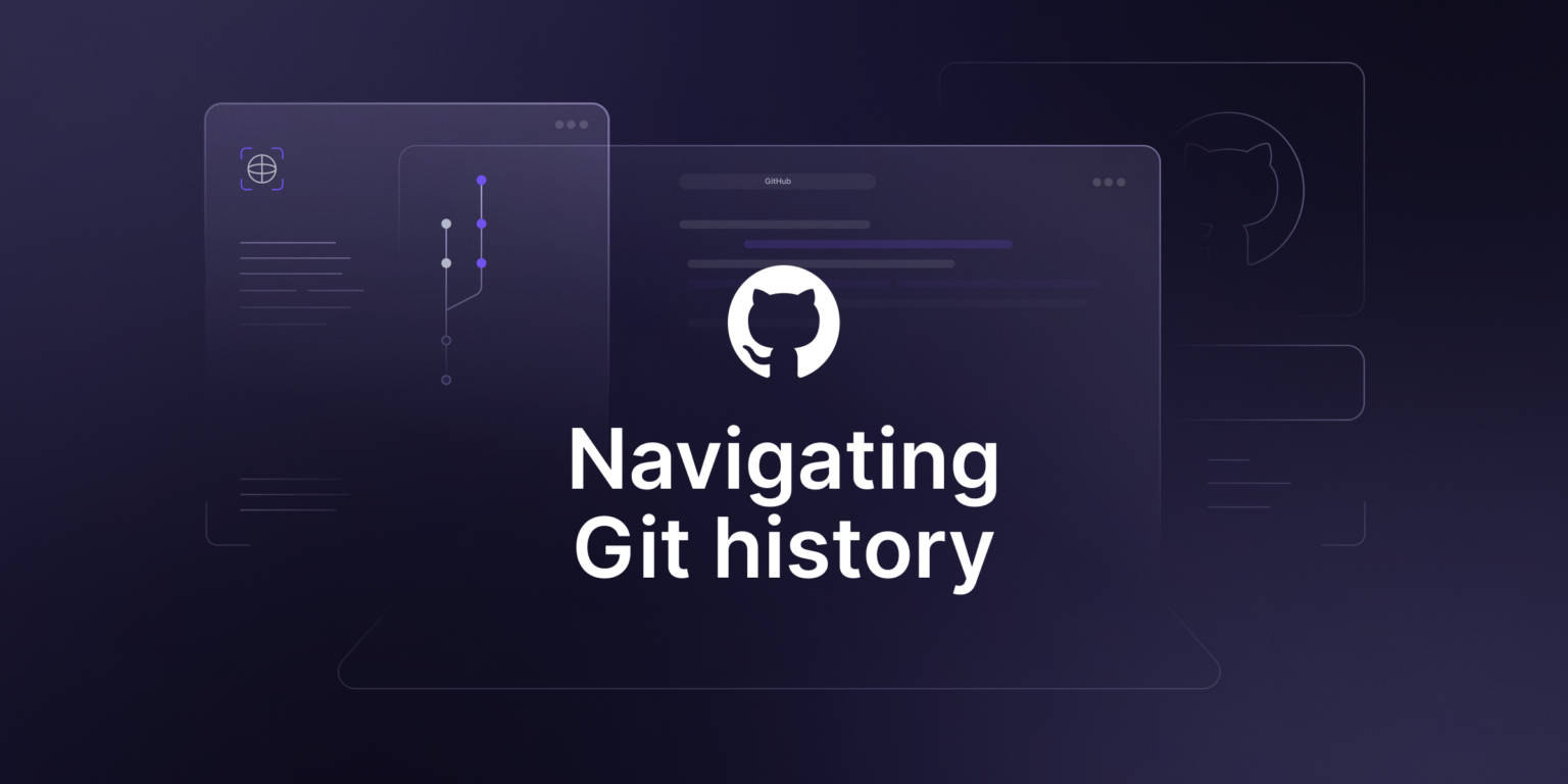 Navigating Git History - Blog | GitProtect.io