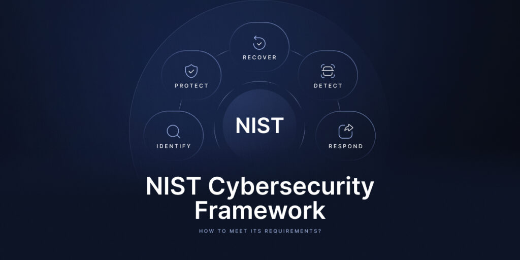A Comprehensive Guide To The NIST Cybersecurity Framework - Blog | GitProtect.io