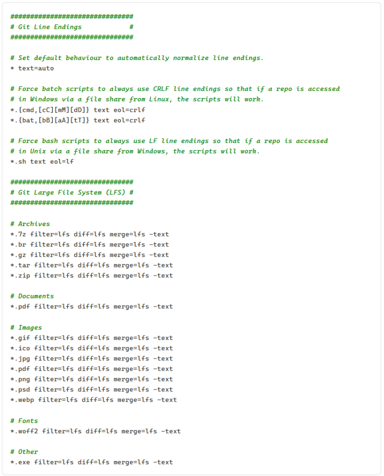 Best Practices For Securing Git Lfs On Github Gitlab Bitbucket And Azure Devops Blog