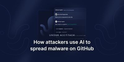 How Attackers Use AI To Spread Malware On GitHub - Blog | GitProtect.io