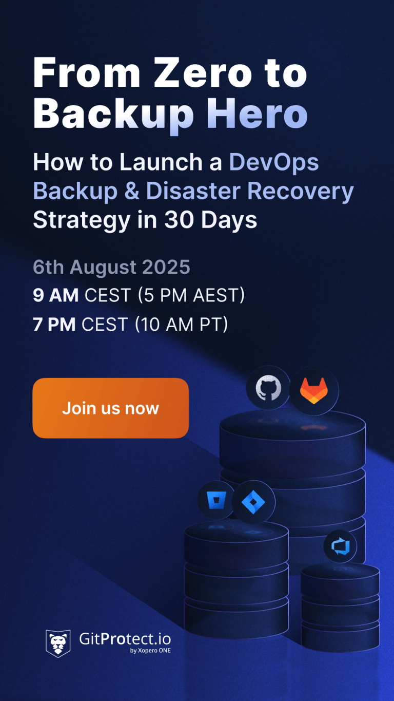 GitHub Enterprise Server Backup Utilities And Third-party Backup ...