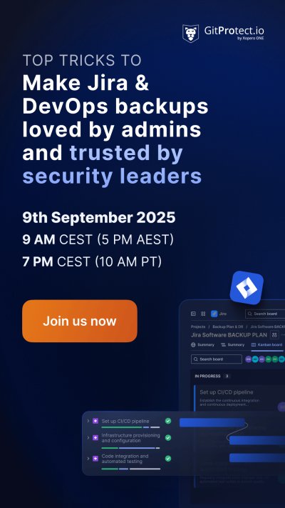 Azure DevOps Backup Best Practices - Blog | GitProtect.io