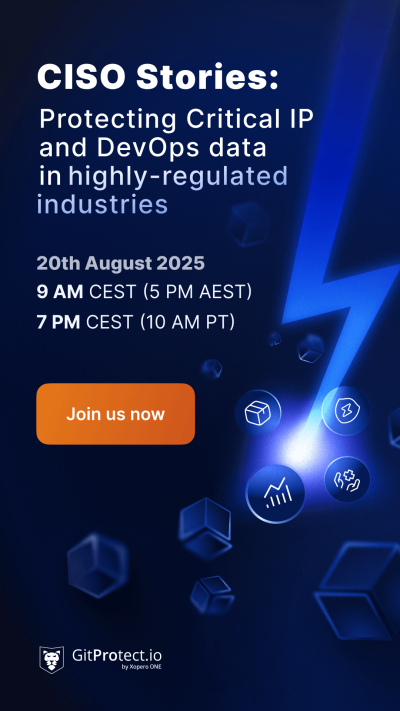 Is GitHub a Safe Place for Your Source Code? - Blog | GitProtect.io