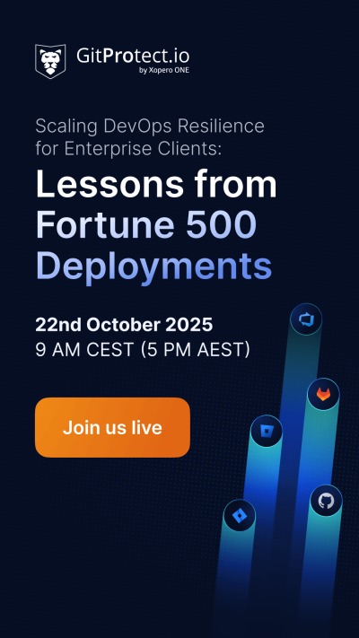 Github Enterprise Server Backup Utilities And Third Party Backup Software Blog