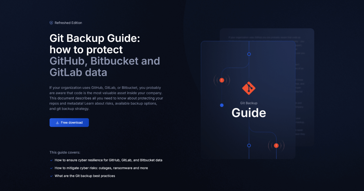Git Backup Guide 8812